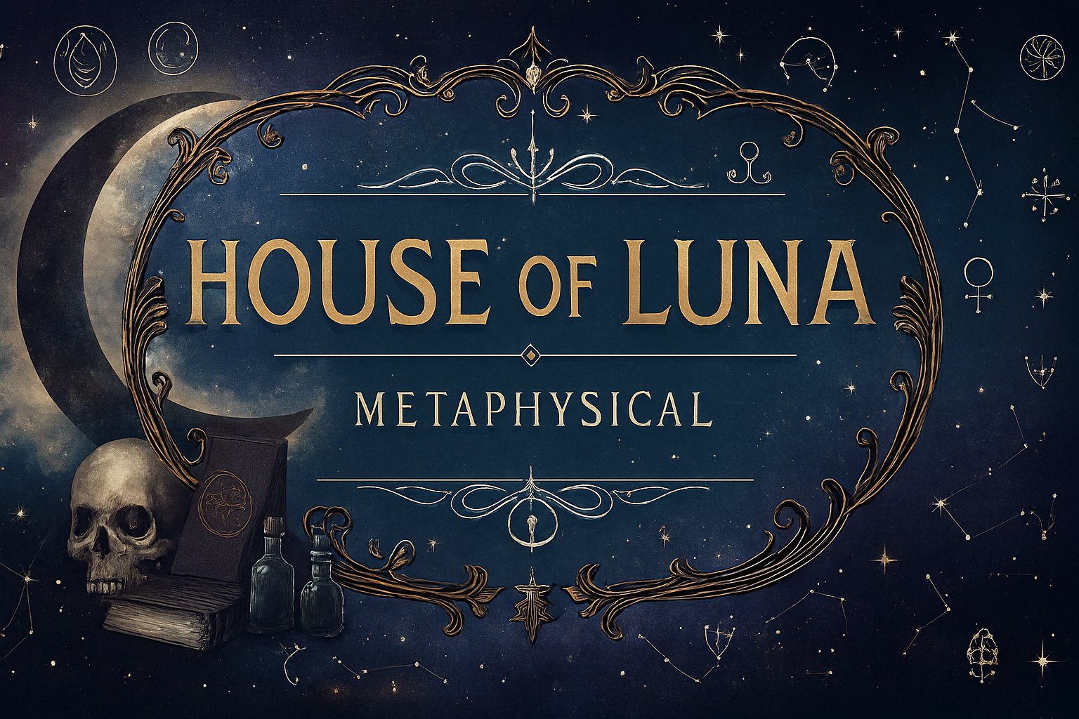 houseoflunametaphysical.com – House Of Luna Metaphysical
